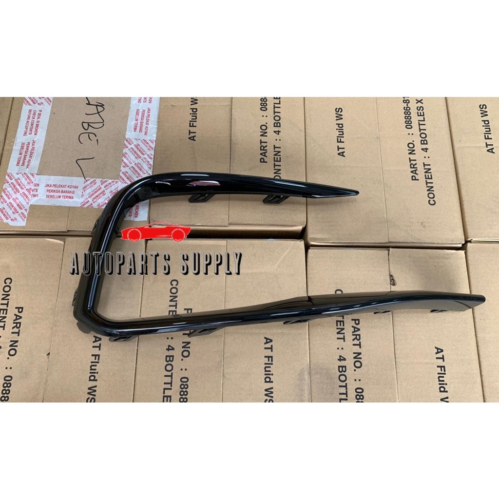 ORIGINAL PROTON SAGA VVT CVT 2019 - 2023 P213 FRONT BUMPER GARNISH ...