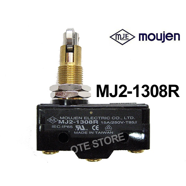 Moujen MJ2 Series Micro Switch Limit Switch (MJ2-1305/MJ2-1306/MJ2-1307 ...