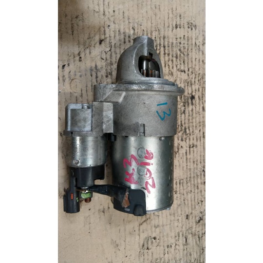 KIA CERATO K3 YD 2014'-2018' STARTER ( G4NA 2.0 MODEL ) | Shopee Malaysia