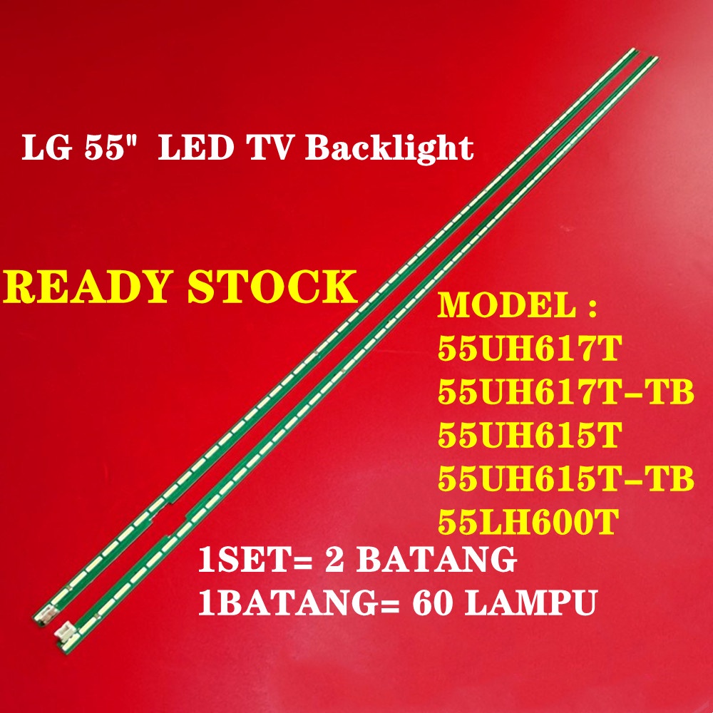 LG 55" 55UH617T-TB 55UH617T 55UH615T-TB 55UH615TB 55LH600T LED TV ...