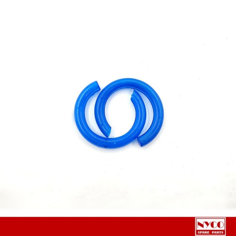 RUBBER COIL SPRING SETS (UNIVERSAL) (SILICONE) FOR ANTI-NOISY (2PCS ...