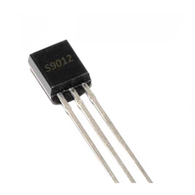 5Pieces READY STOCK S9012 Transistor NPN To-92 | Shopee Malaysia
