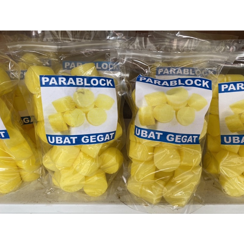 Ubat Gegat / Para Deodorant Block / Ubat Gegat Tandas / Pewangi Tandas ...
