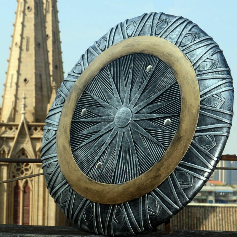 wonder woman cosplay shield | Shopee Malaysia