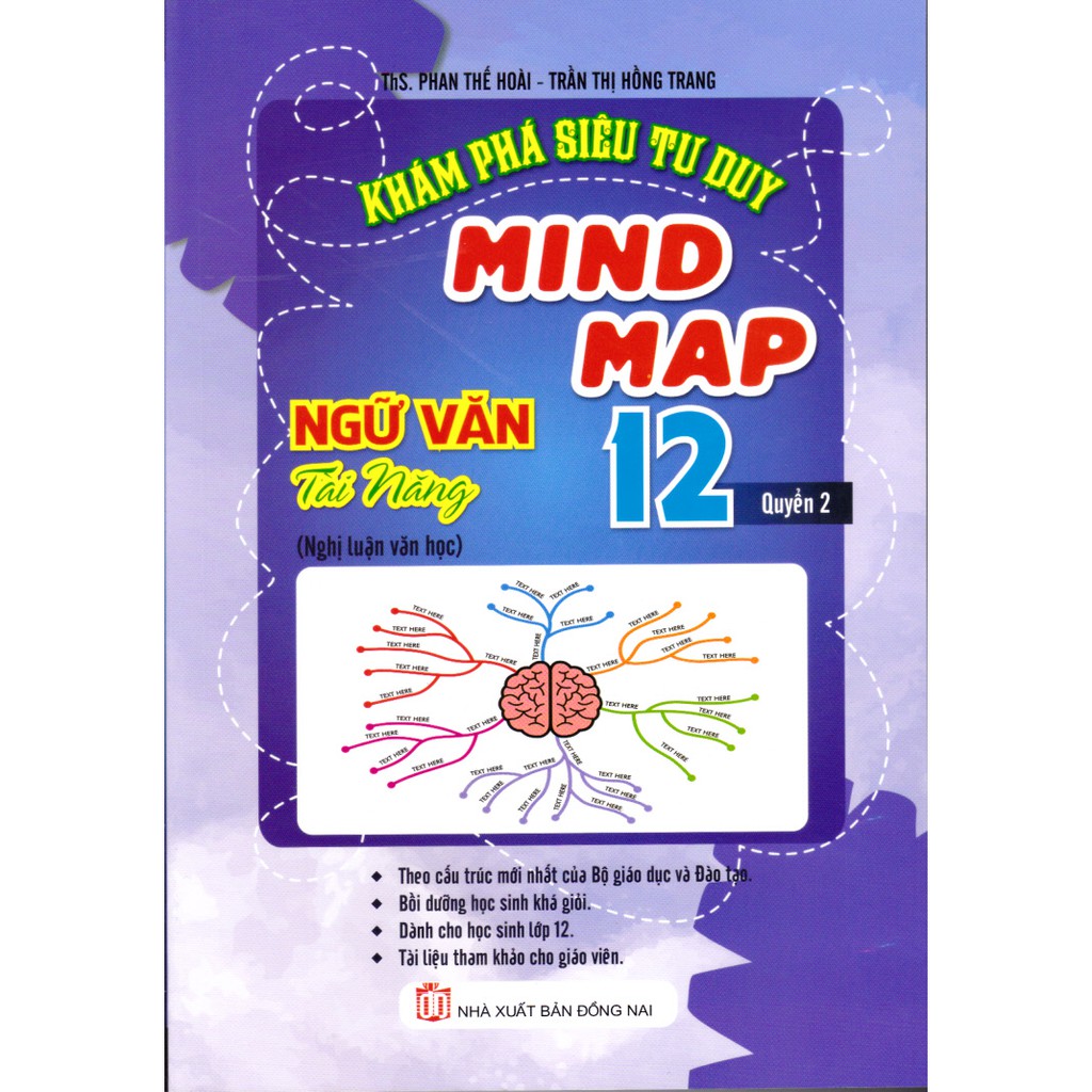 Books - Discover Mind Map Super Think Map Talent Literature 12 Book 2 ...