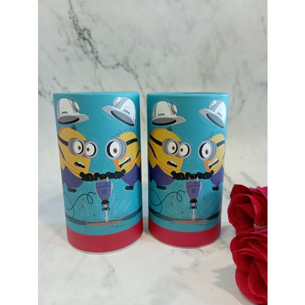 KitKat Minion Tissue Box Limited Edition | Shopee Malaysia