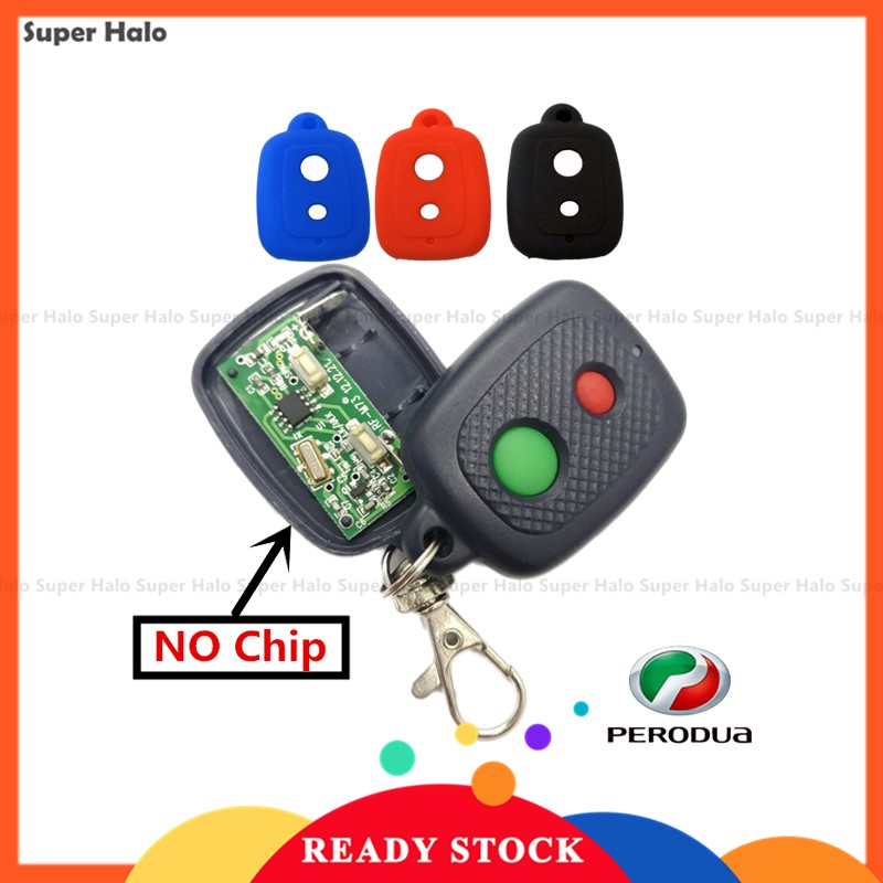 New Car Alarm Remote Control for Perodua Kancil Kelisa Kenari Viva Myvi ...