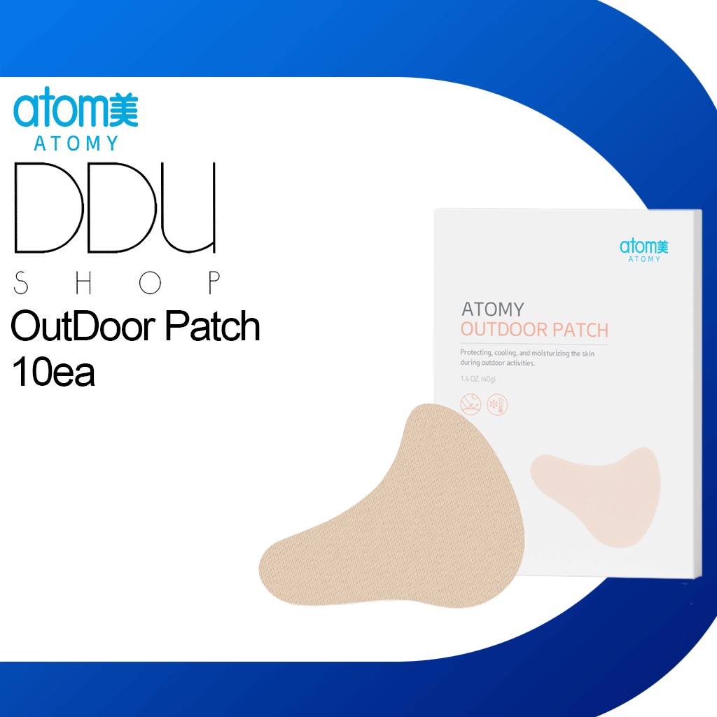 Atomy / OutDoor Patch | Shopee Malaysia