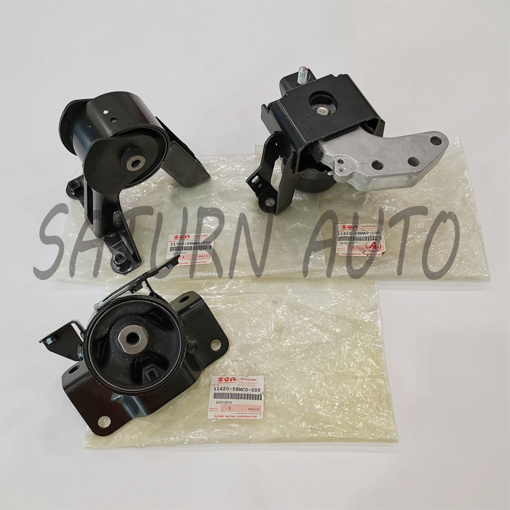100% GENUINE PARTS SUZUKI SWIFT 1.4 AZH414 2012" ENGINE MOUNTING ...