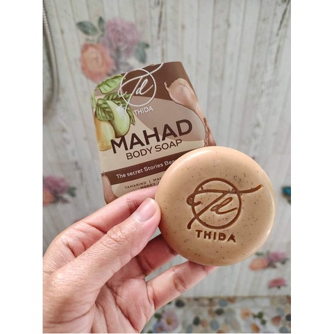 SABUN BADAN MAHAD +CUCUMBER+HONEY+VITAMIN B3 | Shopee Malaysia