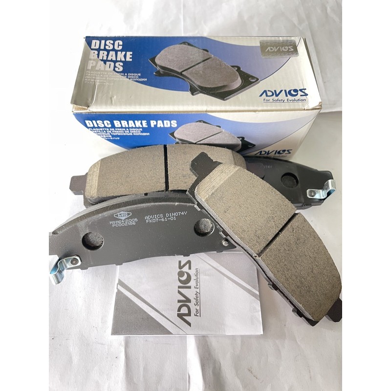 MITSUBISHI TRITON KB4T 4WD PAJERO SPORT KH4 2.5 3.2 NISSAN NV200 FRONT ...