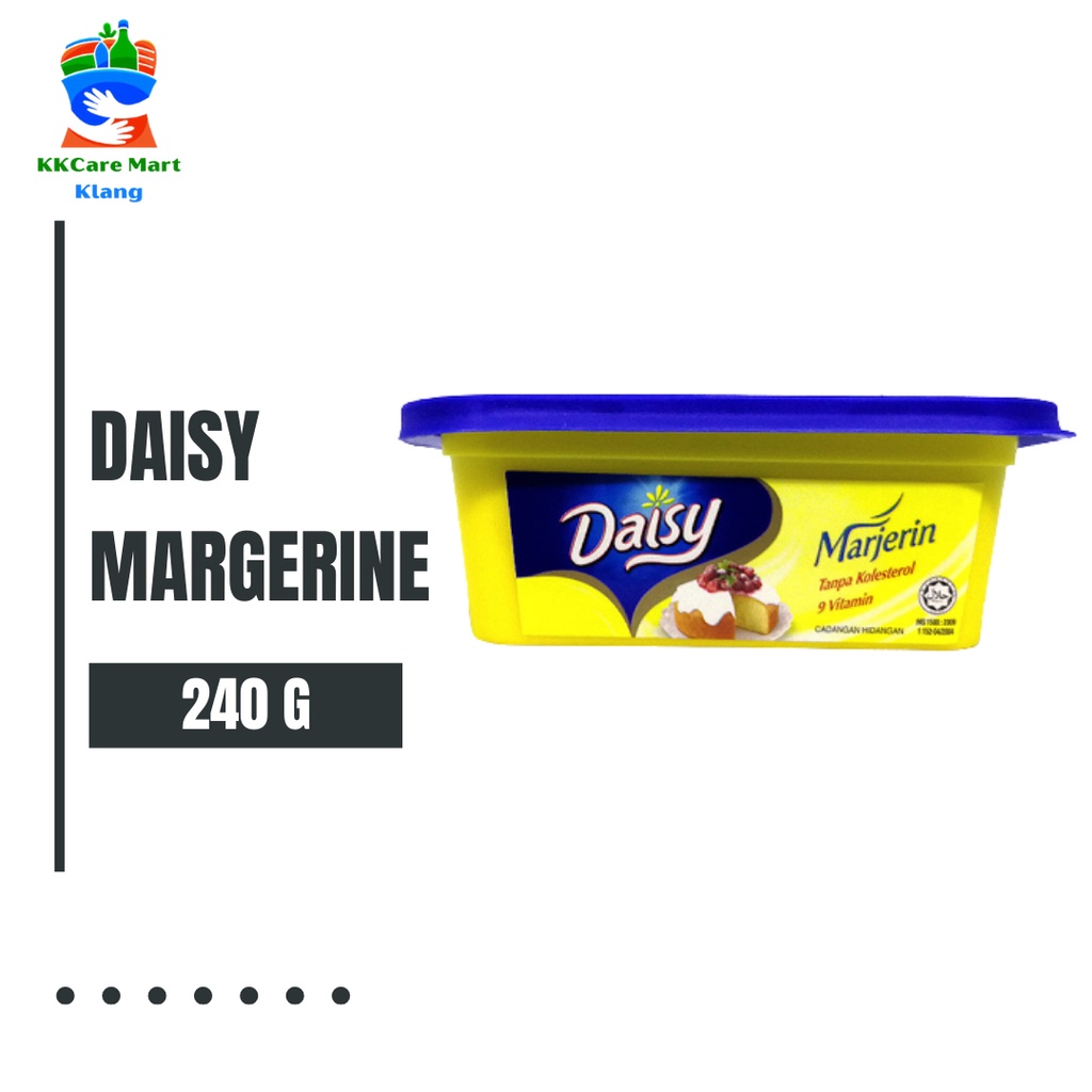 Daisy Margerine - 240g | Shopee Malaysia