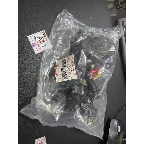 BAJAJ CT100 HANDLE SWITCH SET L/R | Shopee Malaysia