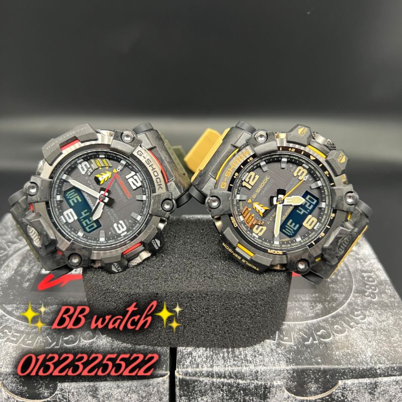 G-Shock 100% Original GWG-2000-1A3/GWG-2000-1A5/GWG-2000-1A3DR/GWG-2000-1A5DR/GWG 2000 1A3/GWG ...