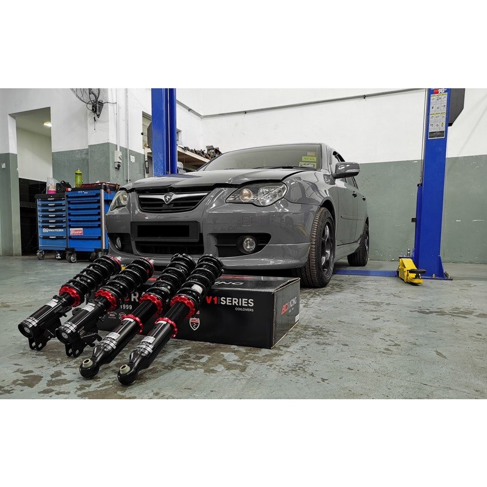 Proton Persona Gen2 - BC RACING V1 series fully adjustable absorber ...