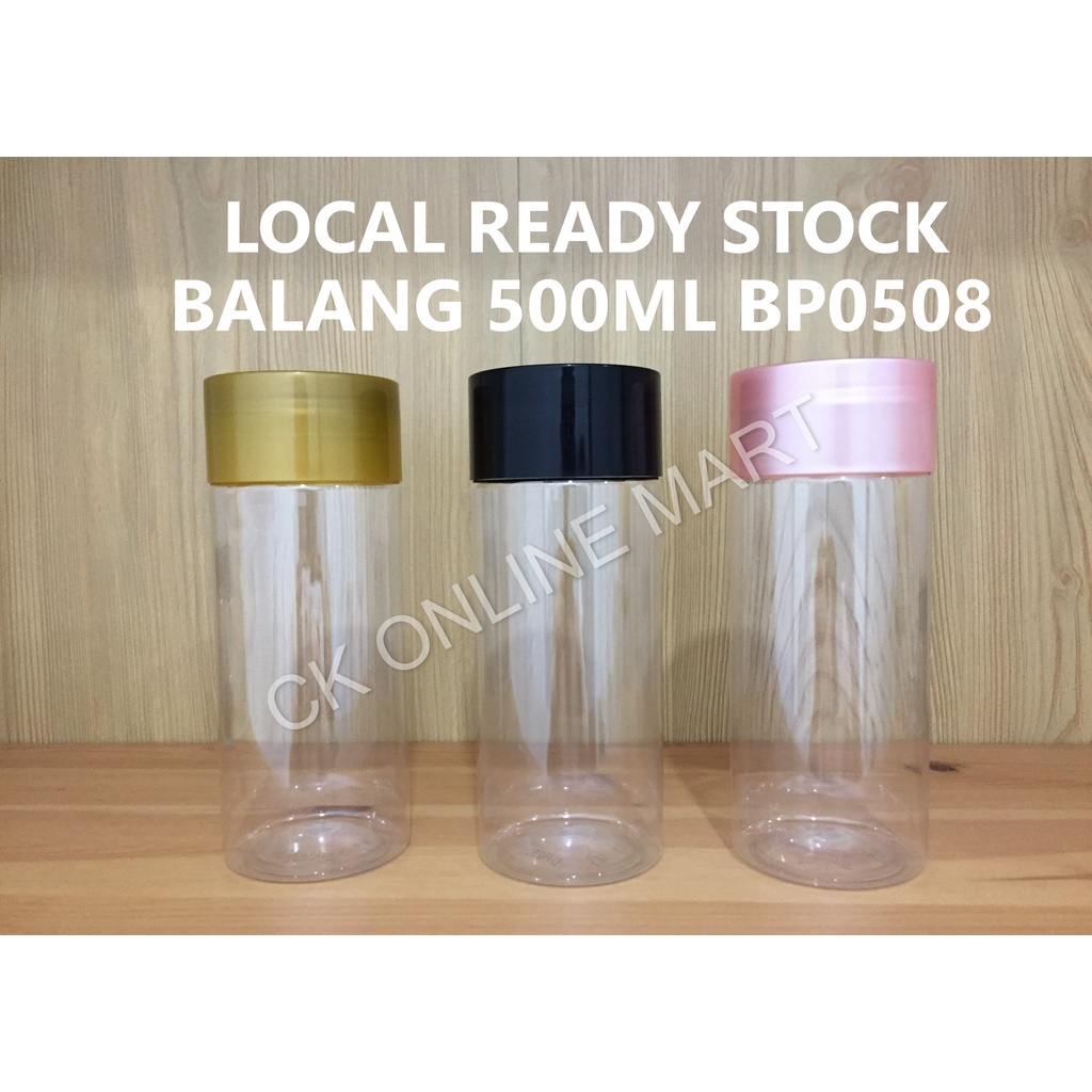 ⚡️READY STOCK⚡️ BALANG KUIH/BALANG KUEH/BALANG RAYA PLASTIK 500ML ...