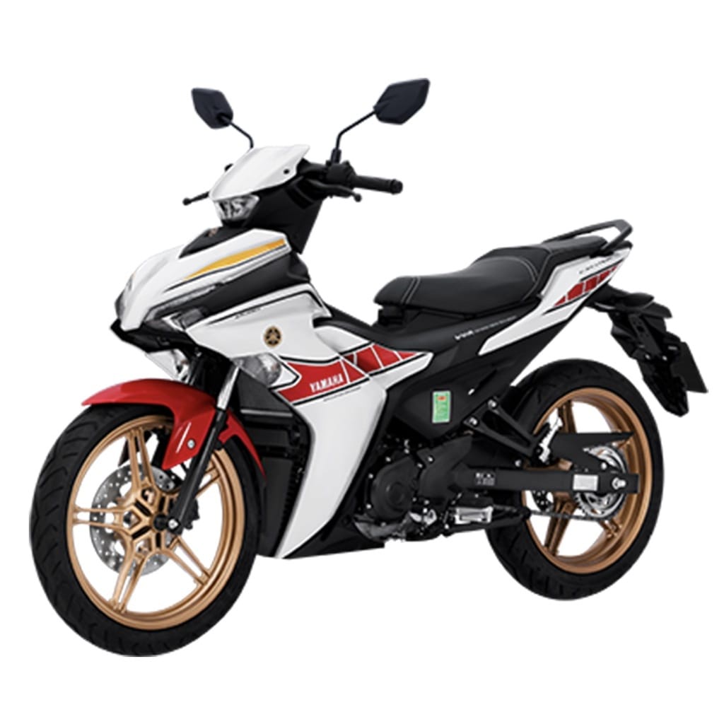 [READY STOCK] Coverset Bodyset Yamaha Y16 Y16ZR EXCITER 155 VVA World GP 60th Anniversary ...