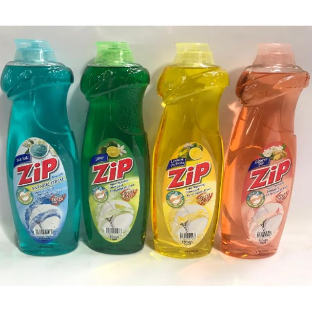 Zip Pencuci Pinggan/ Liquid Dishwash 900ml/btl | Shopee Malaysia
