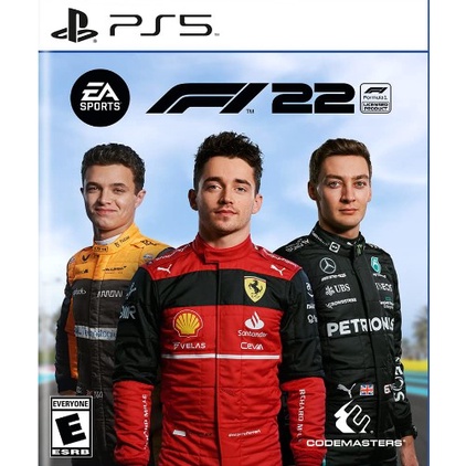 (🔥NEW RELEASE🔥) F1 2022 Champions Edition (PS4 & PS5) Digital Download | Shopee Malaysia