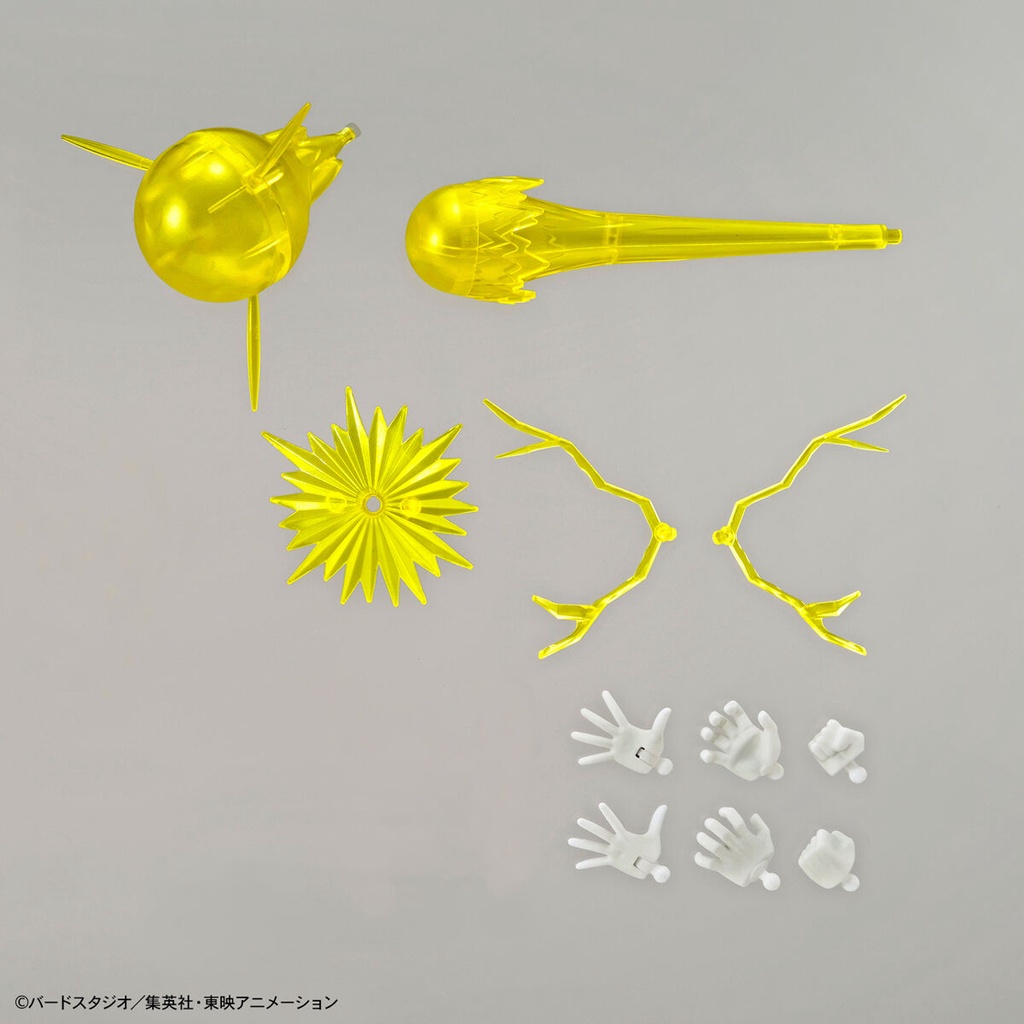 (Ready Stock) Bandai FRS Figure-rise Standard Super Saiyan God Super ...