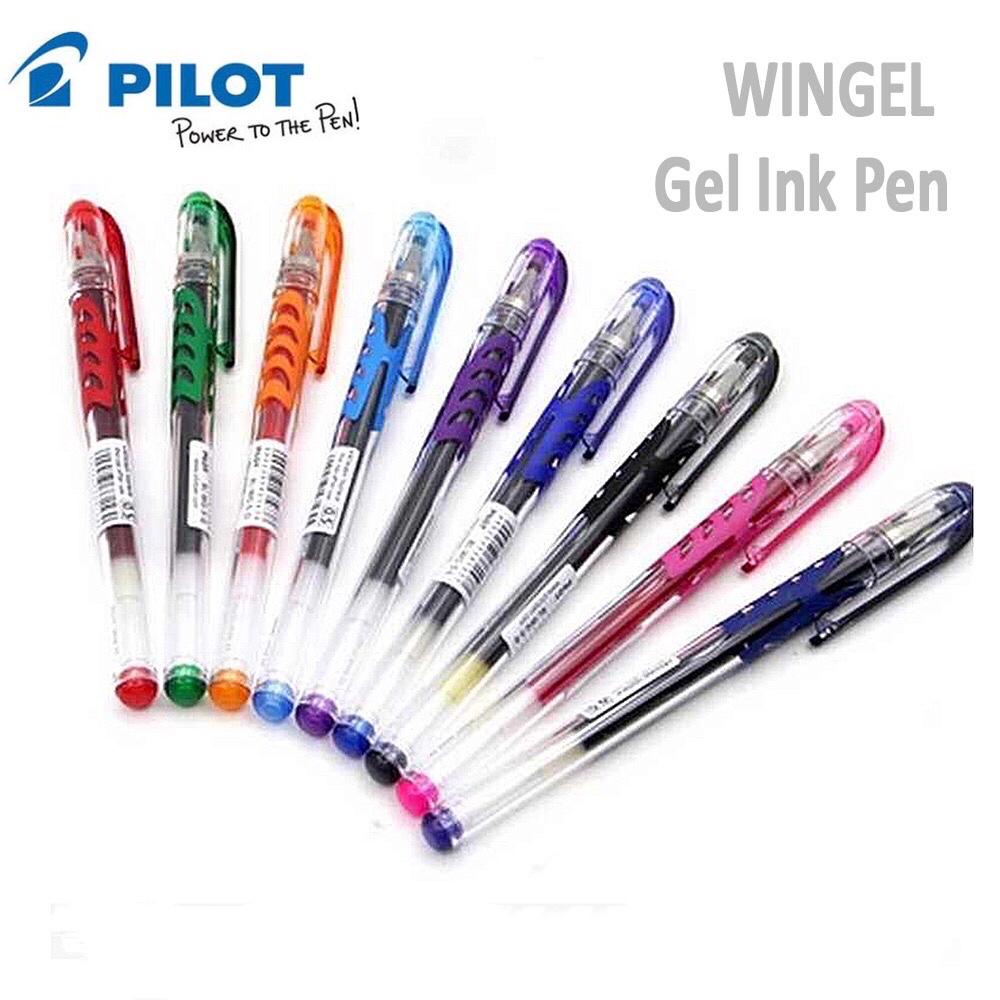Pilot WINGEL Gel Ink Pen 0.5mm / 0.7mm & Refill | Shopee Malaysia
