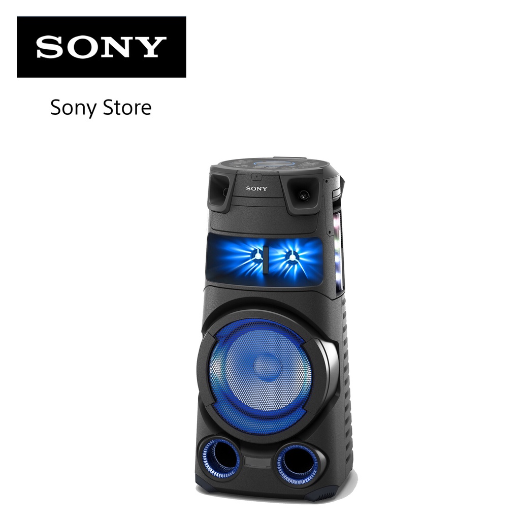 Sony MHC-V73D High Power Audio System | NFC & Bluetooth Technology ...