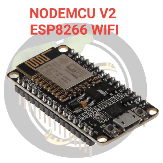 Nodemcu || V3 || Esp8266 || Wifi | Shopee Malaysia