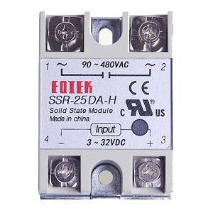 FOTEK SSR-25DA-H (10,25,40,50,,60,,75,90,100DA-H) | Shopee Malaysia