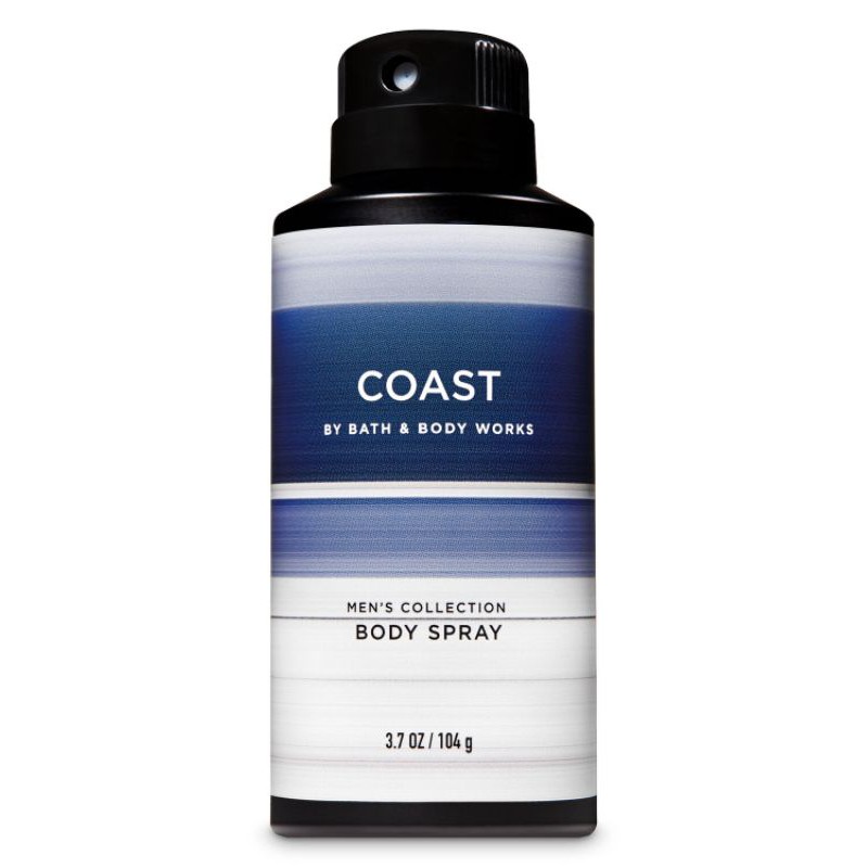 ocean / graphite shave gel & midnight body spray by bath and body works ...