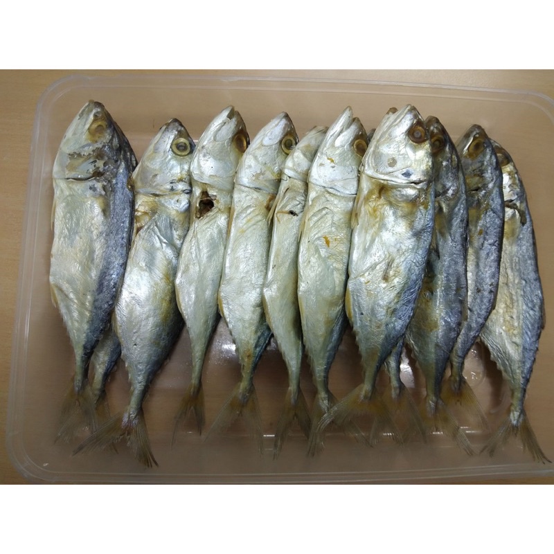 ikan kembong masin tanjong dawai | Shopee Malaysia