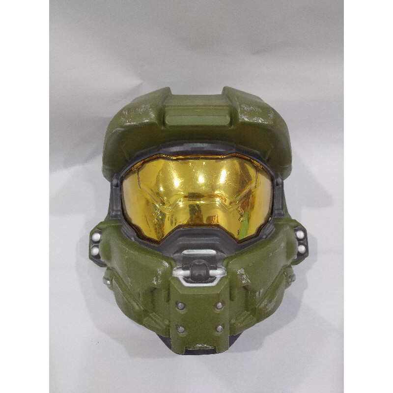 UBISOFT HALO MASTER CHIEF MASK COSPLAY | Shopee Malaysia