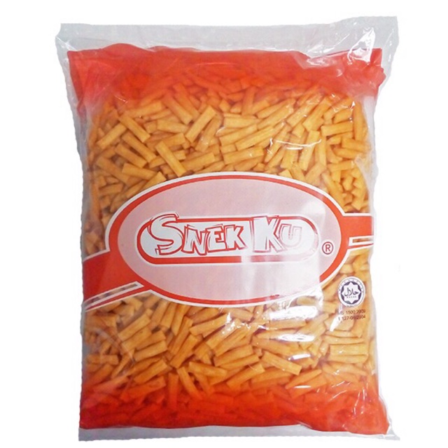 Snek Ku Keropok 1KG / 2KG | Shopee Malaysia