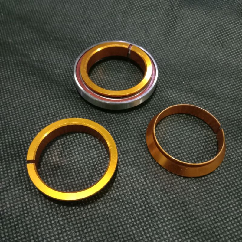Compression ring headset for bmx mtb bicycles | Shopee Malaysia
