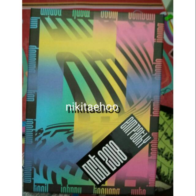 (Unsealed) Nct 2018 FOURHY ALBUM - Dream Ver. Ten PC + HAECHAN DIARY ...