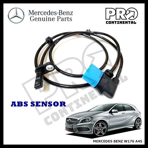 GENUINE MERCEDES BENZ A45 AMG W176 WHEEL SPEED ABS SENSOR | Shopee Malaysia