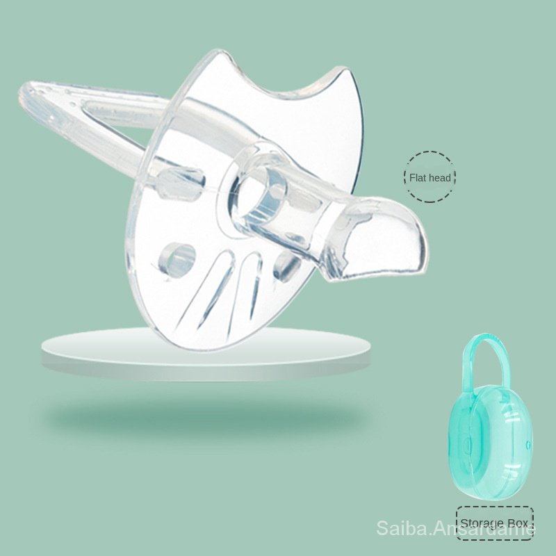 Heerburg pacifier safety silicone pacifier pacifier/baby sleeping ...