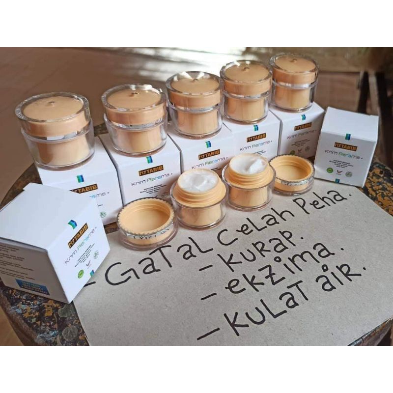 🔥krim rerama plus ORI 🔥 | Shopee Malaysia