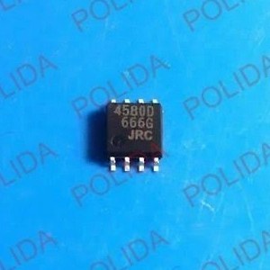 4580 JRC IC SMD NJM4580D JRC4580 Audio Dual Op-Amp MSop-8 NJM4580M | Shopee Malaysia