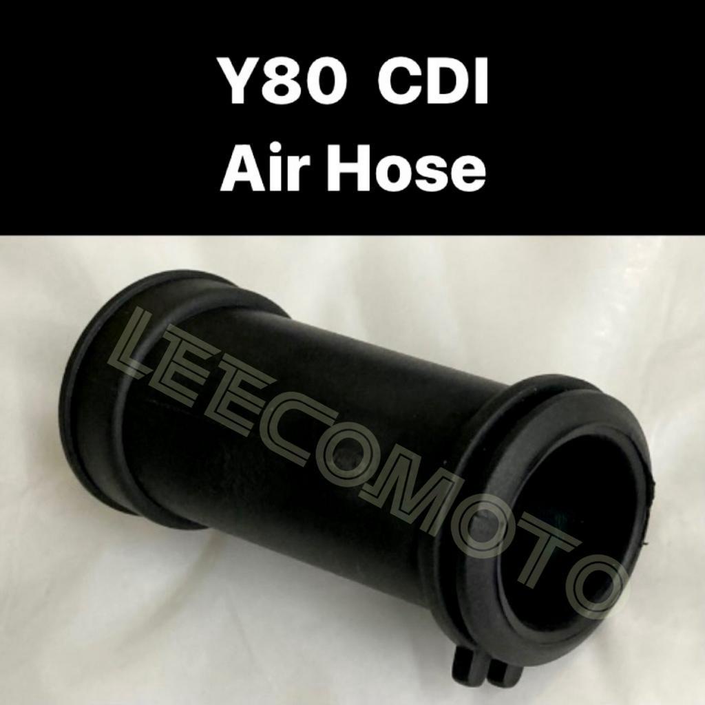 Yamaha Y80 CDI Y 80 CDI Y-80 CDI Air Hose Getah Carburetor Getah Angin ...
