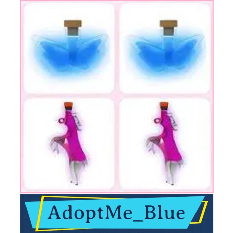 Fly Ride Potion Adopt Me! CHEAPEST! | Shopee Malaysia