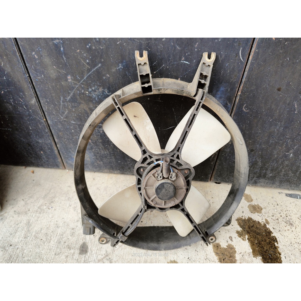 JDM Original Honda Civic SO4 SO3 EK3 EK4 1996-2000 Radiator Fan Motor ...