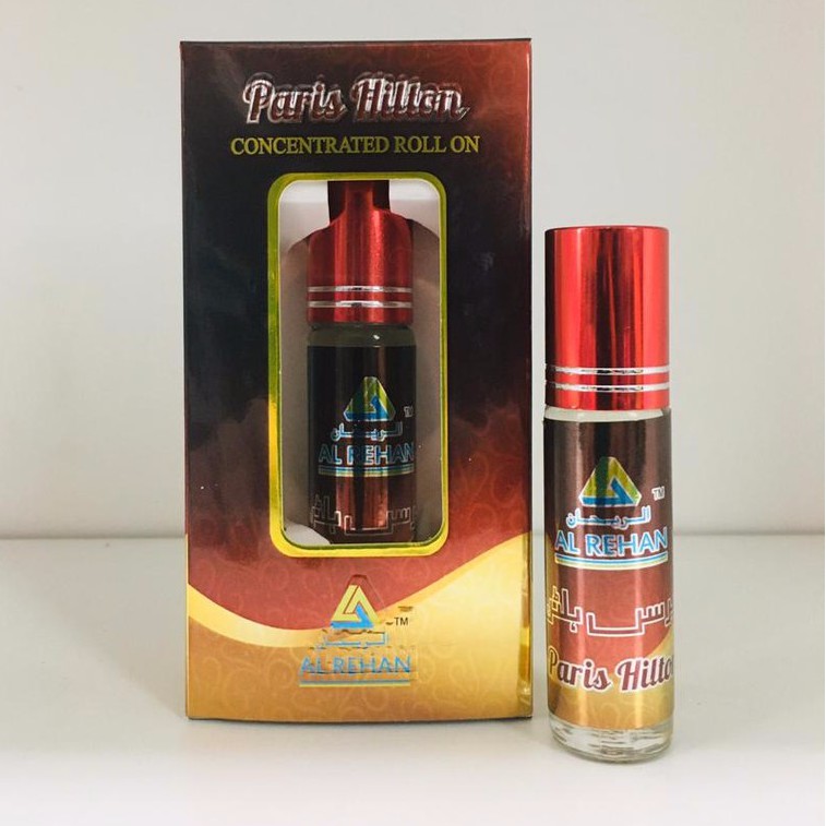 Paris Hilton Roll On Perfume | Shopee Malaysia