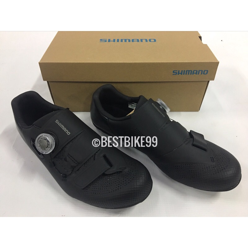 Shimano RC5 SH-RC502E Cycling Shoe RC502E Wide Large Shoes Road BOA Cleat RC1 RC100 RC3 RC300E ...