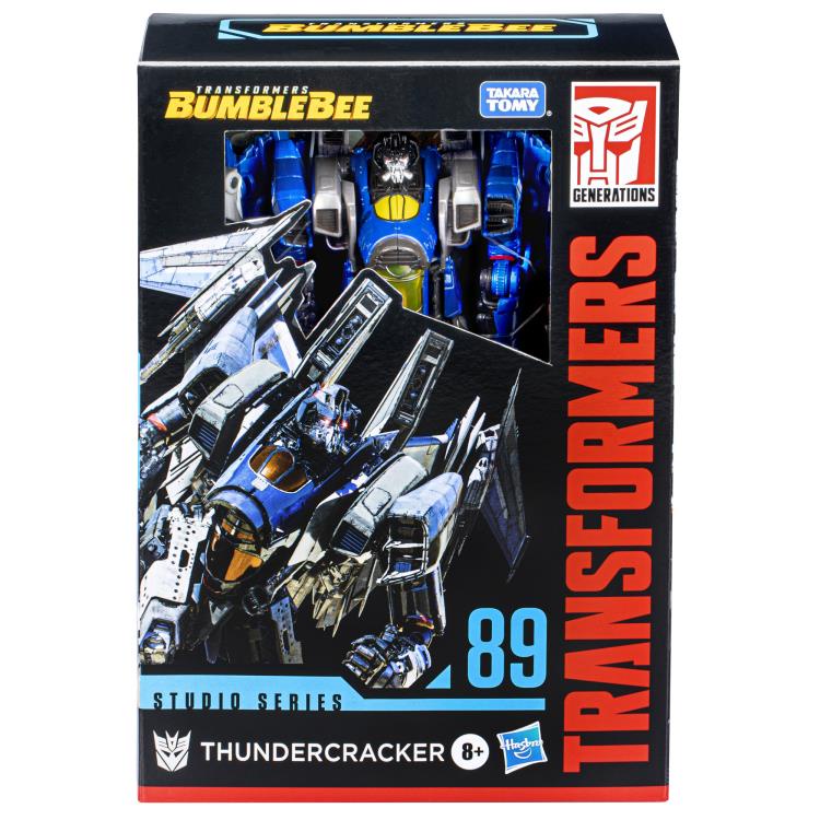 Transformers SS 89 Voyager Thundercracker Figure | Shopee Malaysia