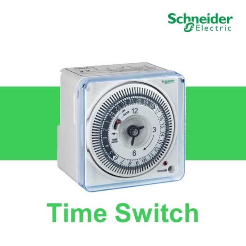 Schneider Timer Switch CCT15101 | Shopee Malaysia