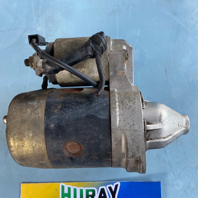 Proton wira 1.3 wira 1.5 saga iswara starter (Used) | Shopee Malaysia