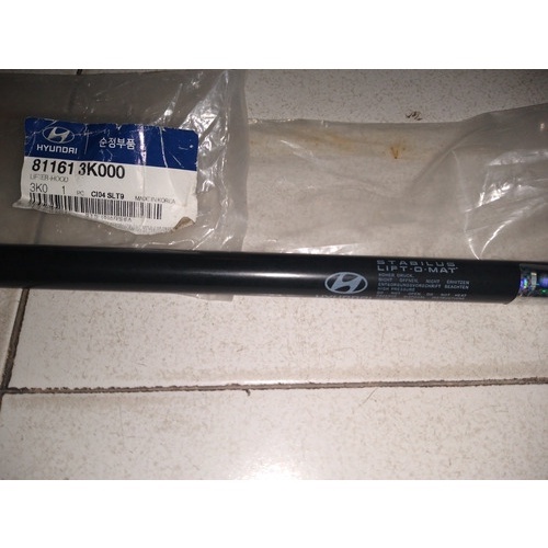 FRONT BONNET ABSORBER / HOOD LIFTER (GENUINE PARTS) HYUNDAI SONATA NF ...