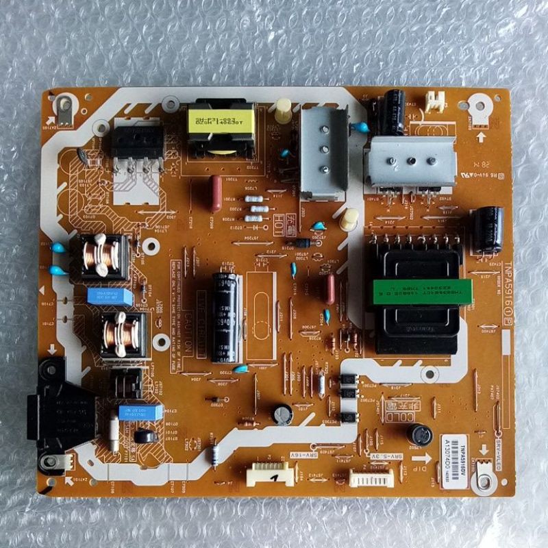 PANASONIC TH-42A410K TH-42C410K TH-42AS610K POWER BOARD | Shopee Malaysia