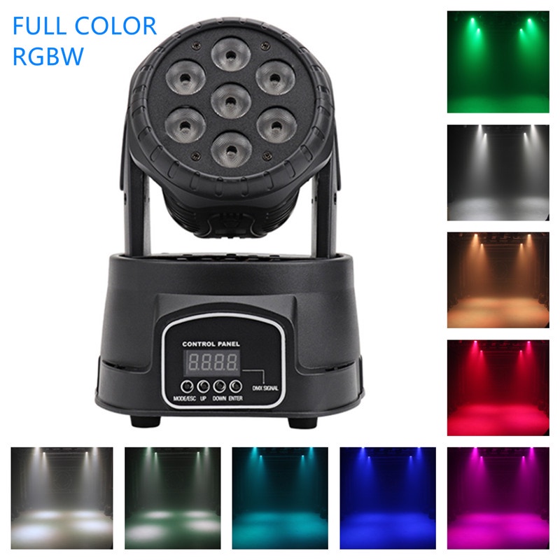 Metal body RGBW 4in1 Led moving head,Led moving beam,Led stage light ...