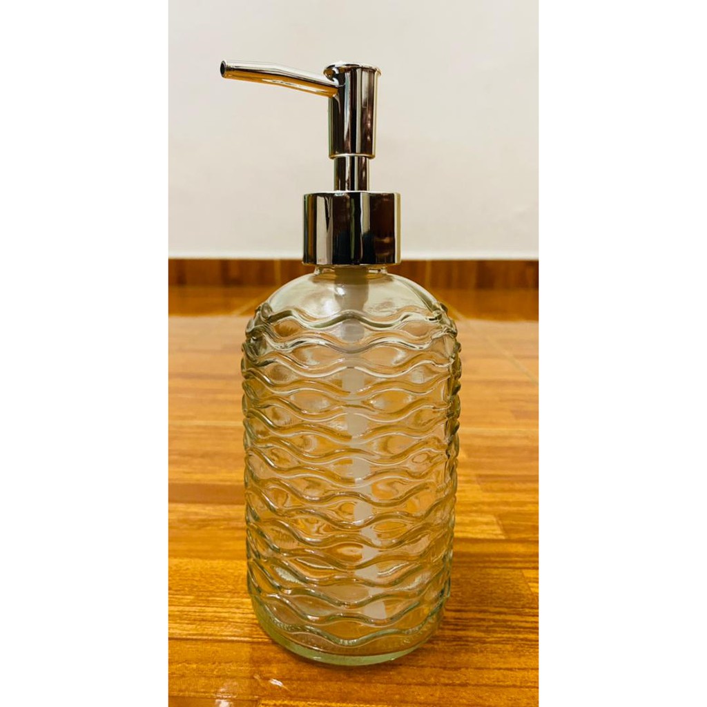 🔥 Best Selling Multipurpose Glass Liquid Dispenser | Shopee Malaysia